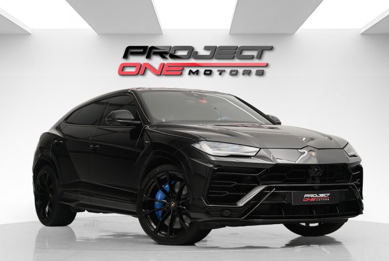 Welcome to Project One Motors | Luxury Car Showroom in Dubai
