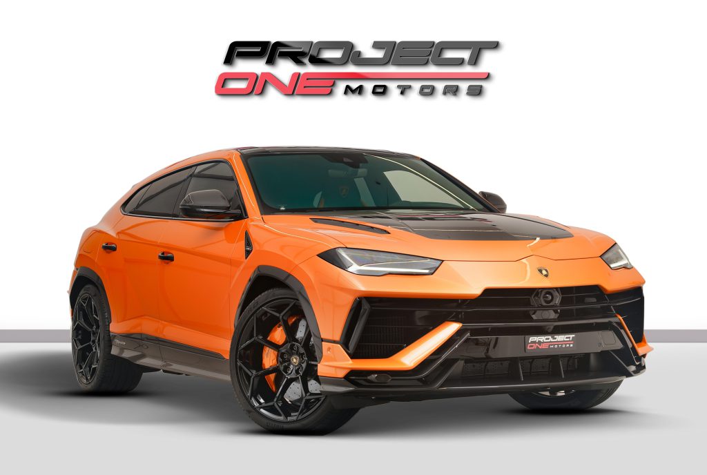 Welcome to Project One Motors | Luxury Car Showroom in Dubai