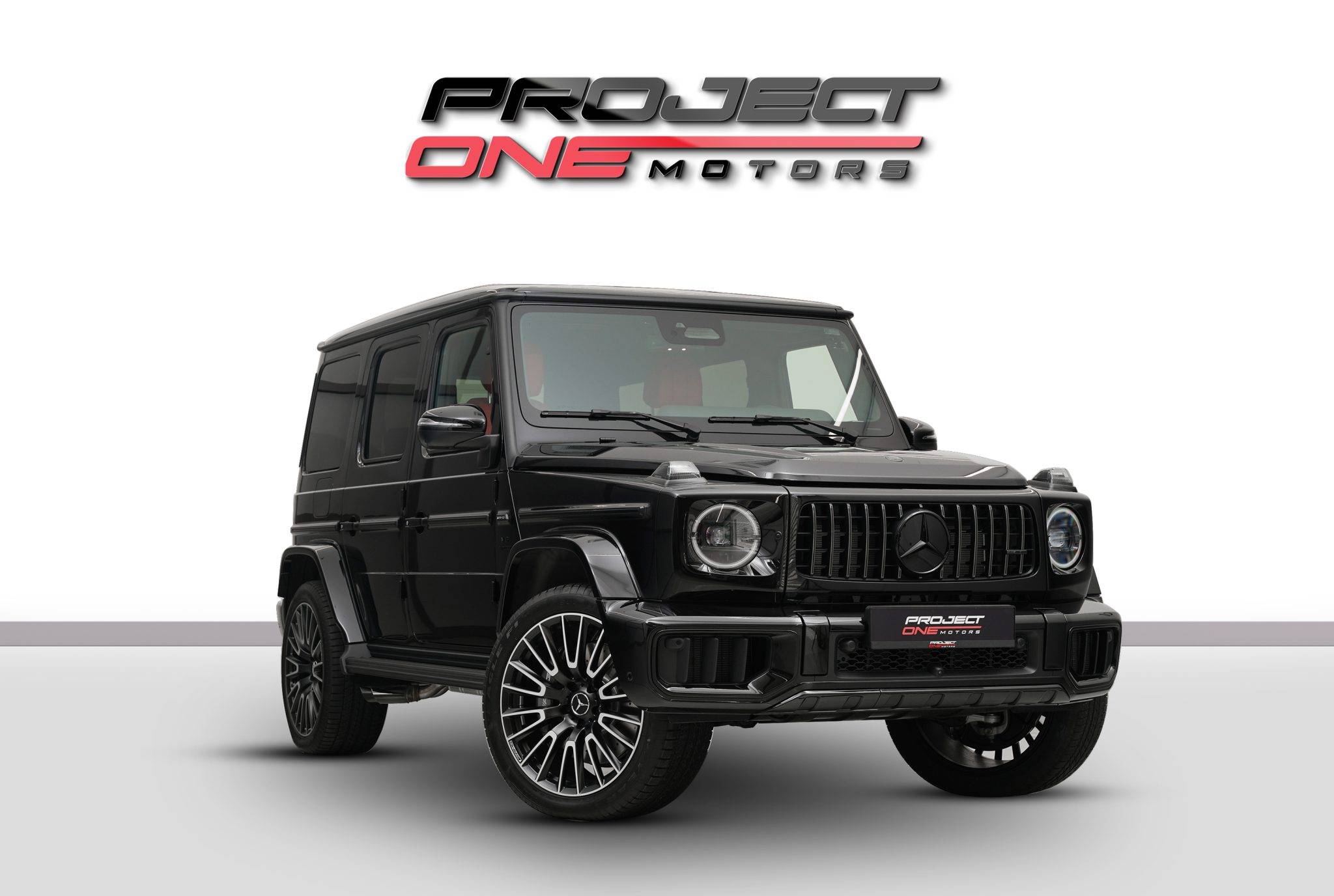 Welcome to Project One Motors | Luxury Car Showroom in Dubai