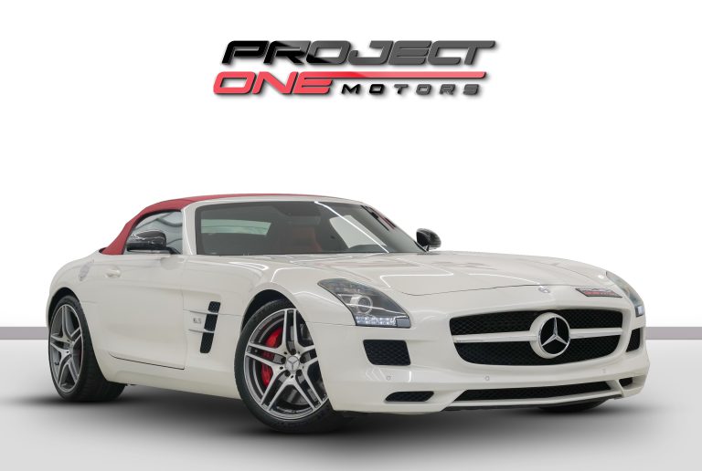 Welcome to Project One Motors | Luxury Car Showroom in Dubai