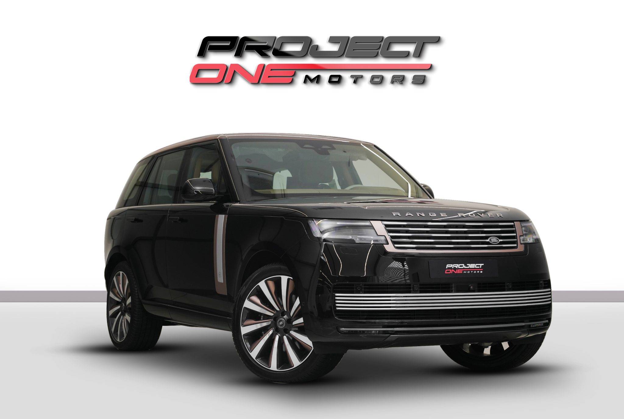 Welcome to Project One Motors | Luxury Car Showroom in Dubai