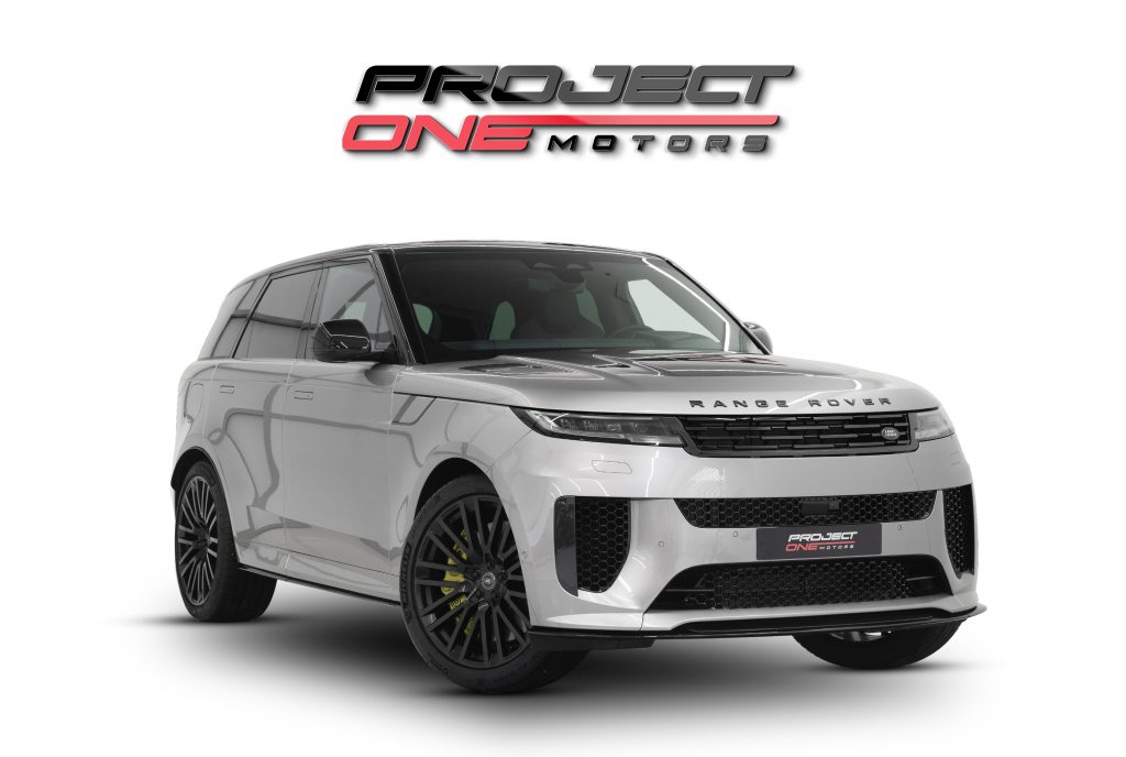 Welcome to Project One Motors | Luxury Car Showroom in Dubai