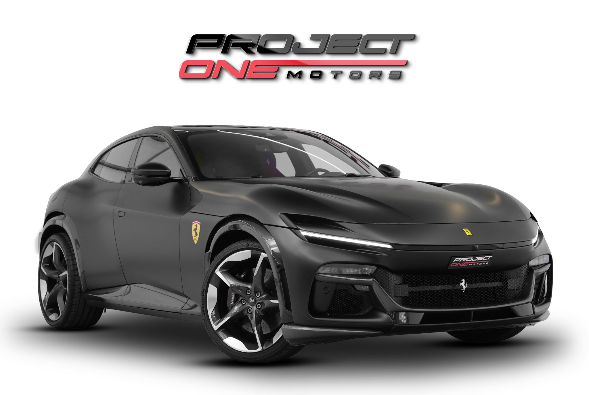 Welcome to Project One Motors | Luxury Car Showroom in Dubai