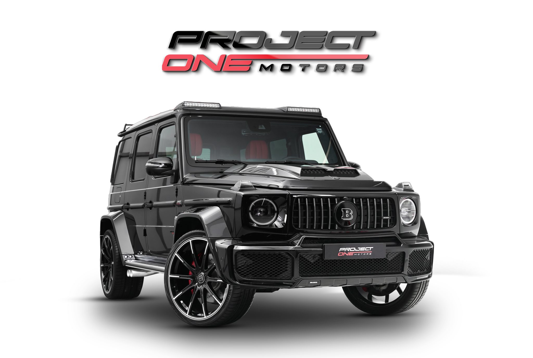 Welcome to Project One Motors | Luxury Car Showroom in Dubai