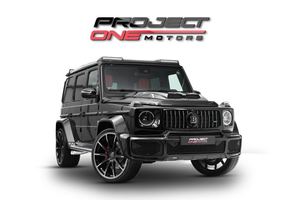 Welcome to Project One Motors | Luxury Car Showroom in Dubai