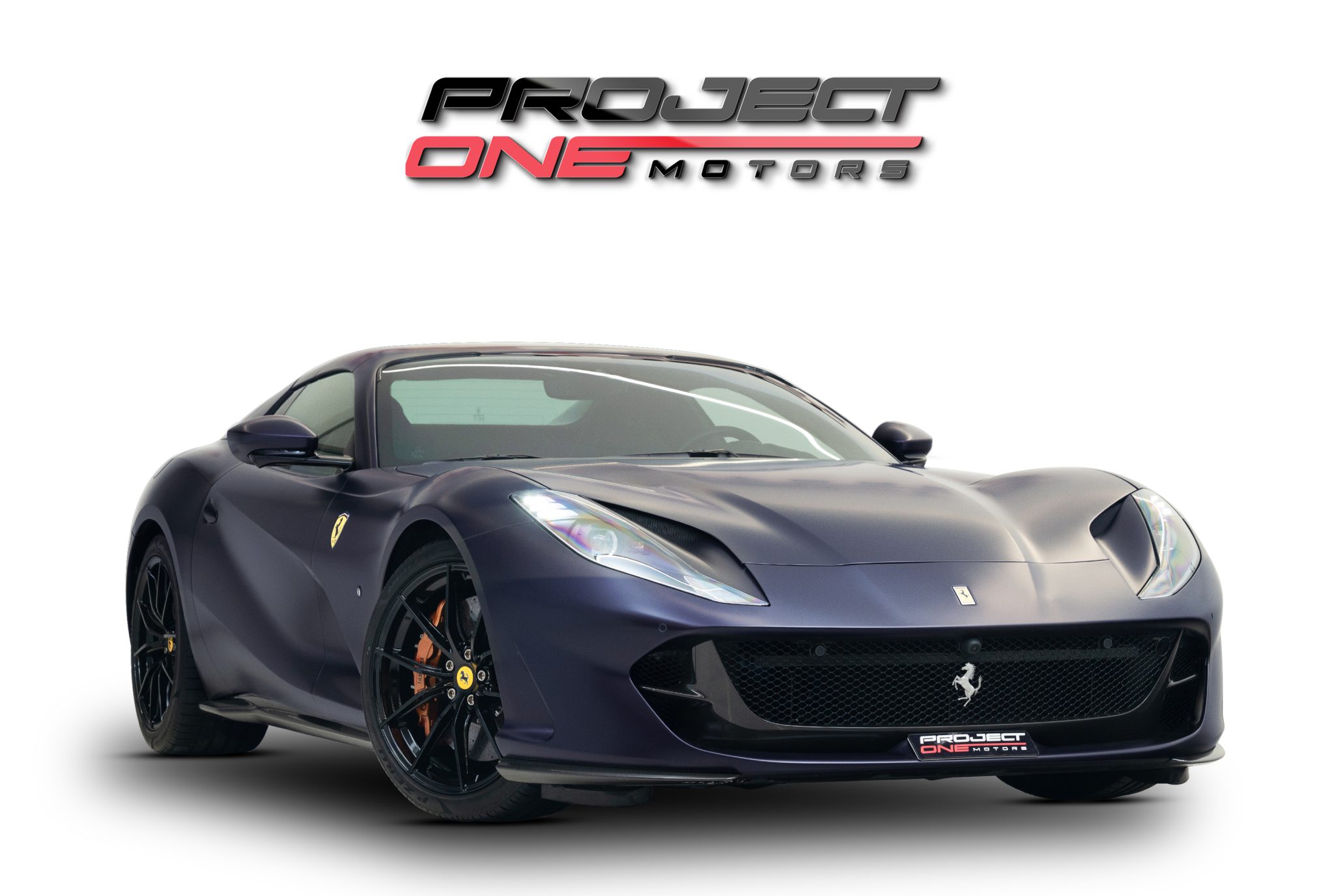Welcome to Project One Motors | Luxury Car Showroom in Dubai