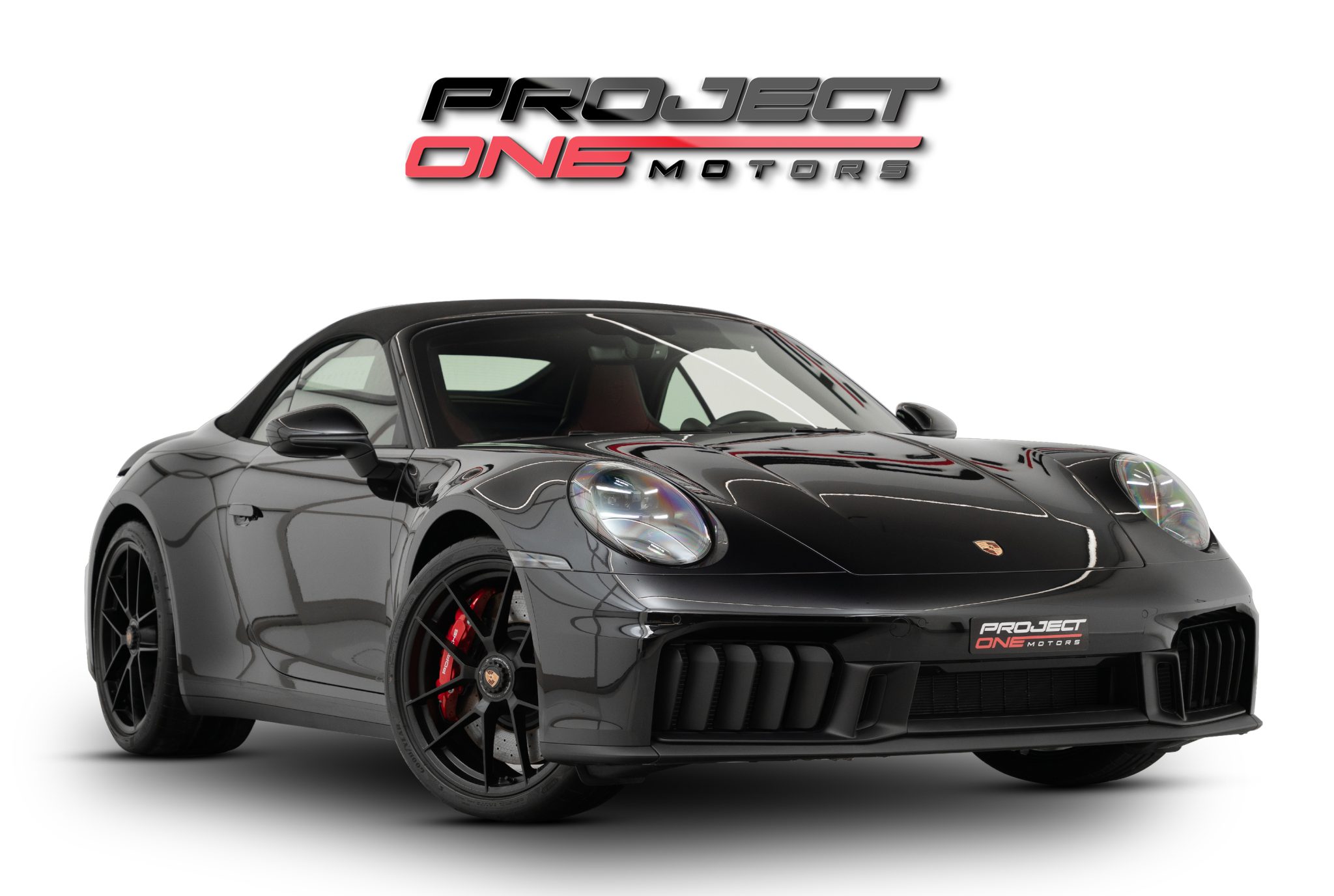 Welcome to Project One Motors | Luxury Car Showroom in Dubai