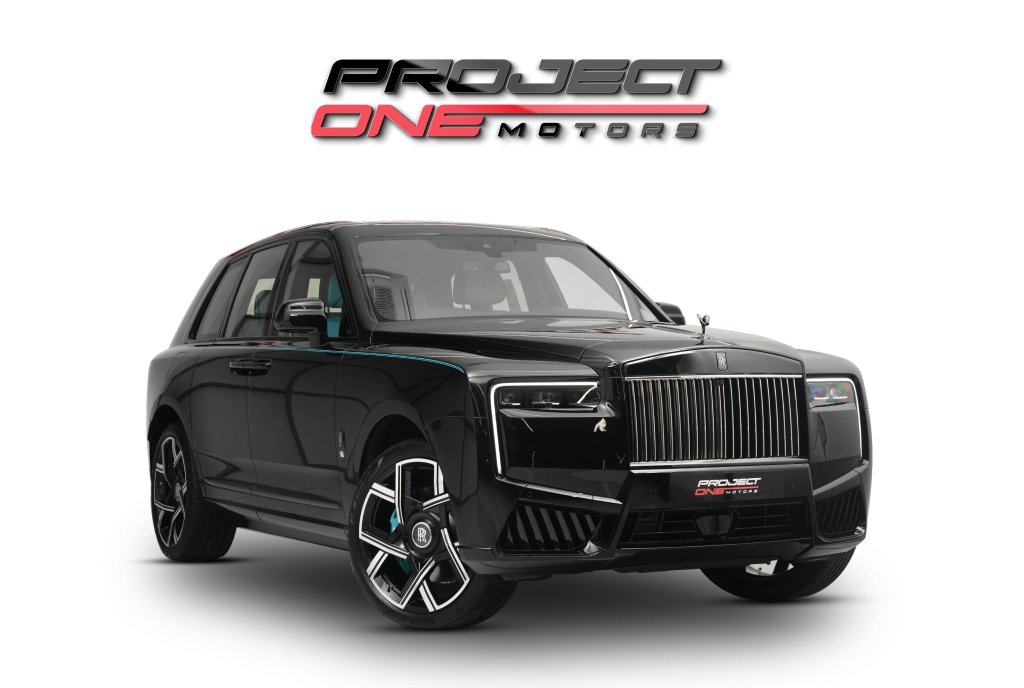 Welcome to Project One Motors | Luxury Car Showroom in Dubai