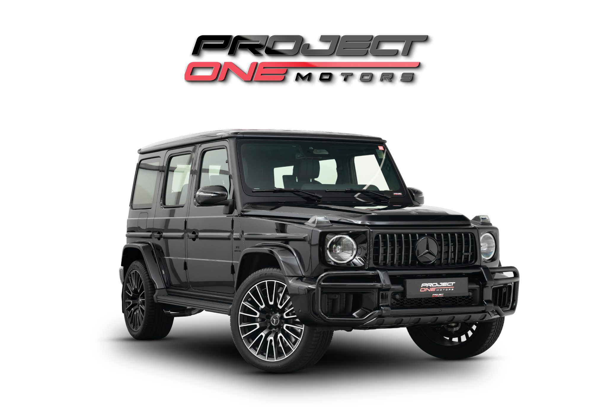 Welcome to Project One Motors | Luxury Car Showroom in Dubai