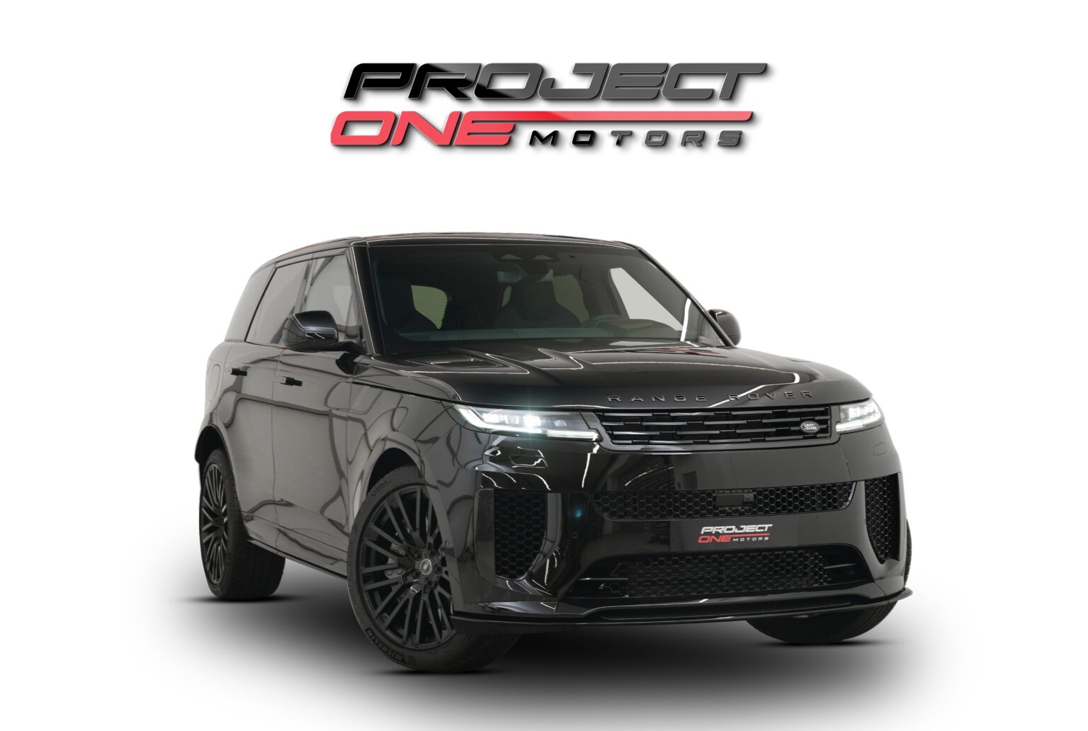Welcome to Project One Motors | Luxury Car Showroom in Dubai