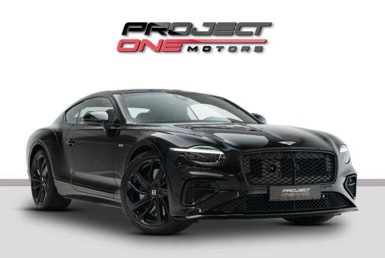 Welcome to Project One Motors | Luxury Car Showroom in Dubai