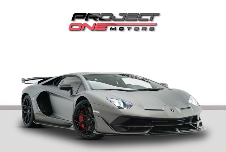 Welcome to Project One Motors | Luxury Car Showroom in Dubai