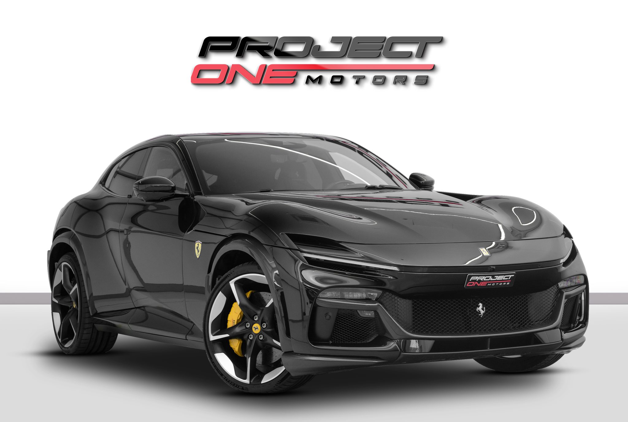 Welcome to Project One Motors | Luxury Car Showroom in Dubai