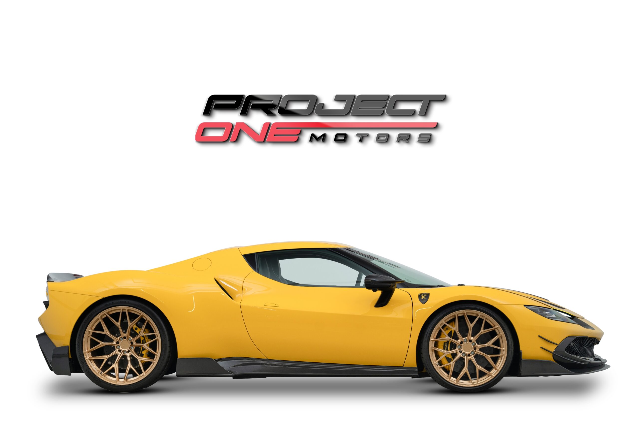 Welcome to Project One Motors | Luxury Car Showroom in Dubai