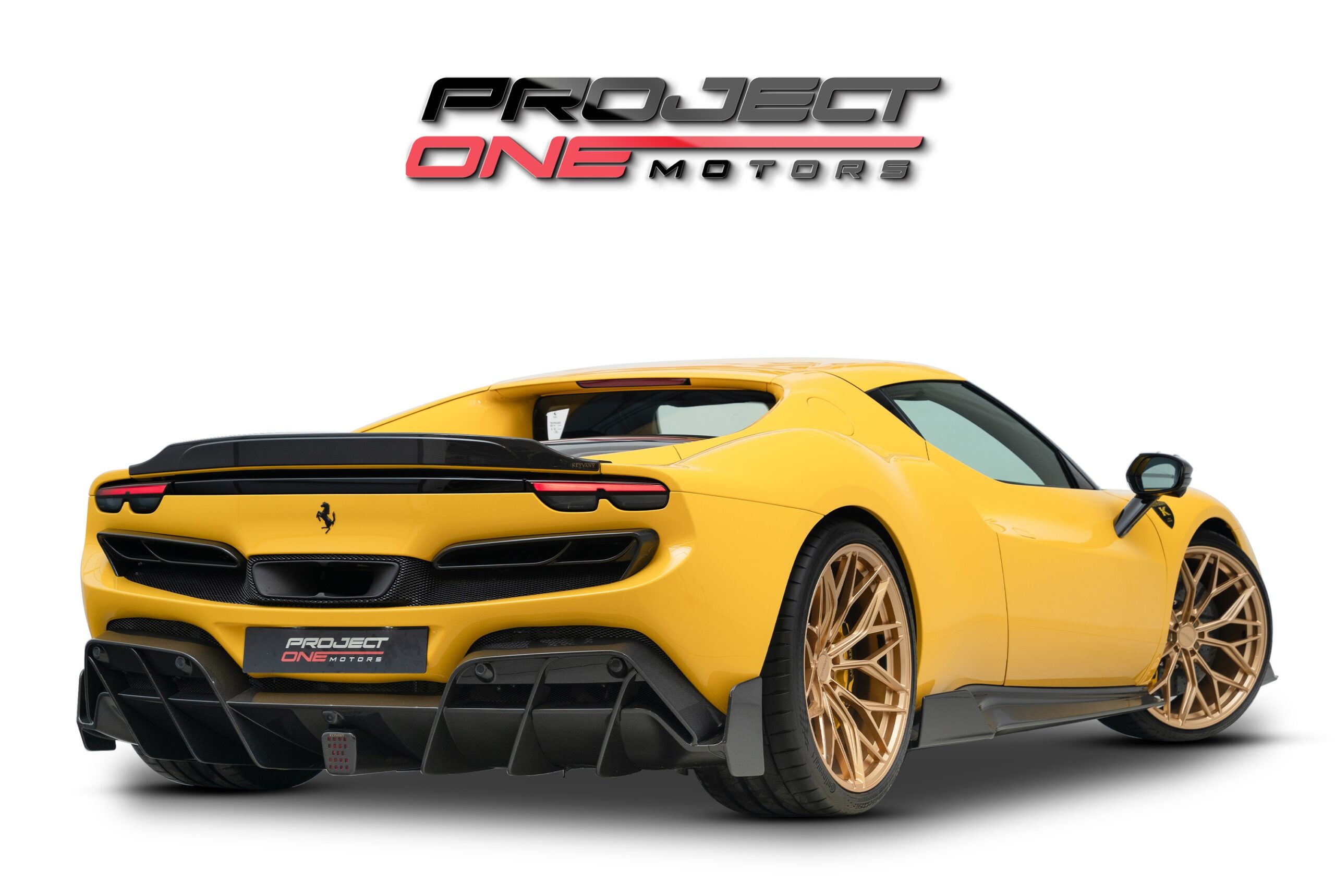 Welcome to Project One Motors | Luxury Car Showroom in Dubai