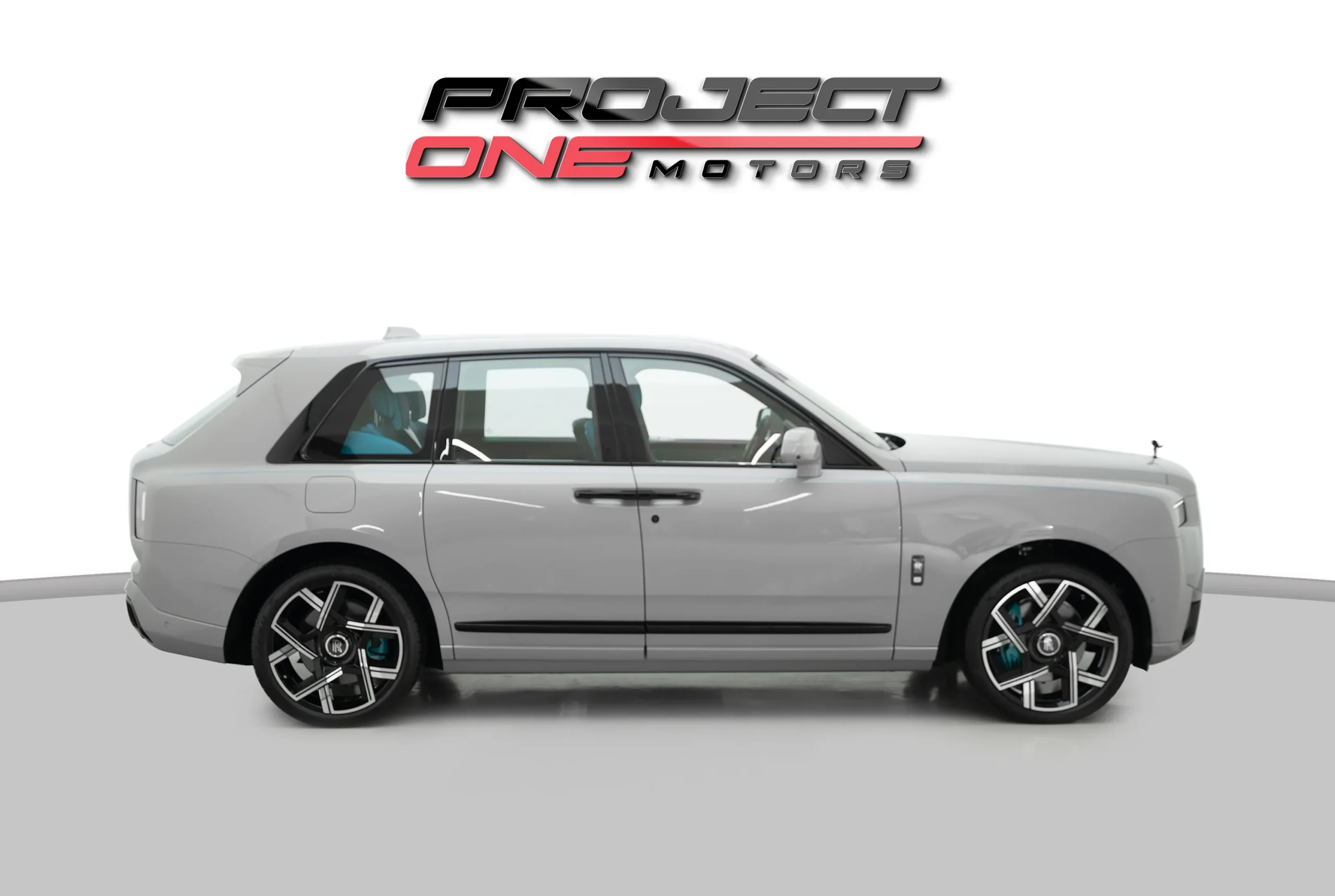 2026 ROLLS ROYCE CULLINAN BLACK BADGE for sale by Project One Motors Dubai